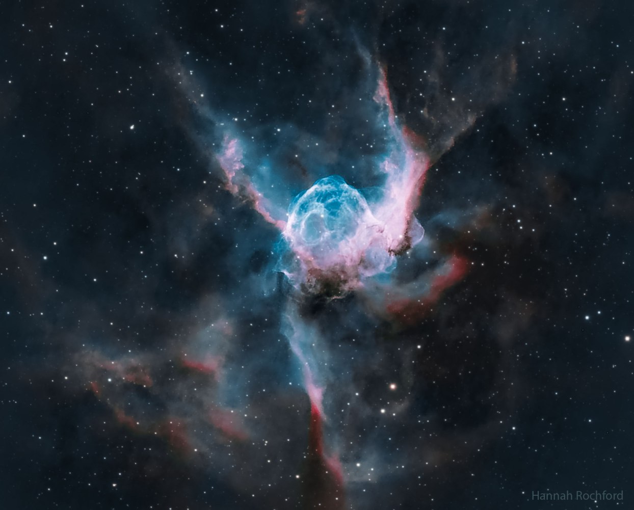 L’image du jour : Le casque de Thor, NGC 2359 (vidéo) | Etrange et Insolite