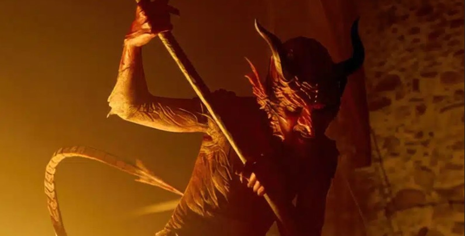 Pourquoi le diable est-il représenté avec des cornes ? (vidéo ...